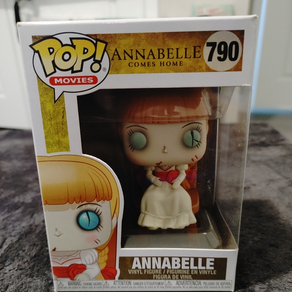 Funko | Toys | Annabelle Funko Pop 79 | Poshmark